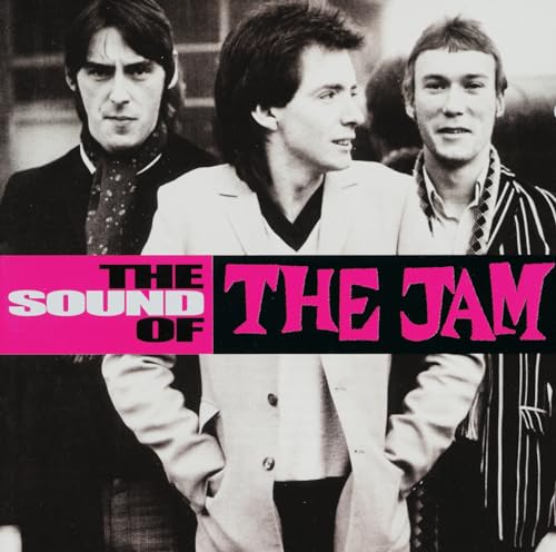 Amazon.com: The Sound Of The Jam : The Jam: Digital Music