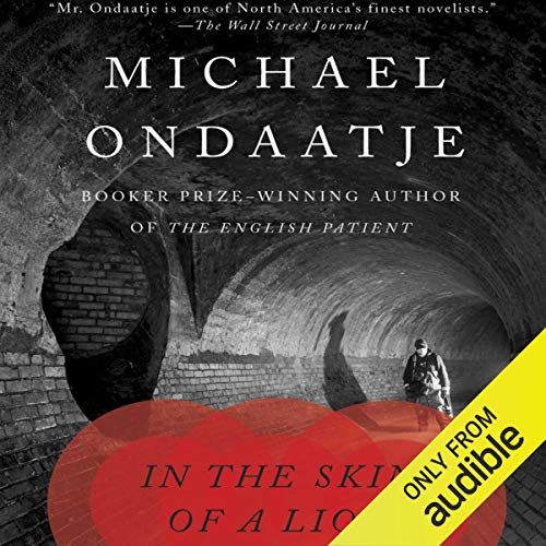 In the Skin of a Lion (Audio Download): Michael Ondaatje, Tom McCamus ...