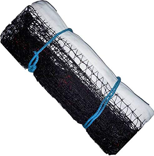 Hari Sports Badminton Net 4 Side Nylon, Niwar and Tetron Tape : Amazon ...