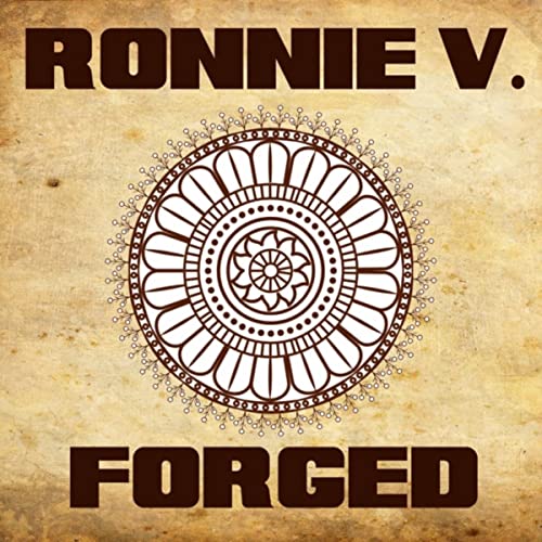 Play Forged by Ronnie V. on Amazon Music