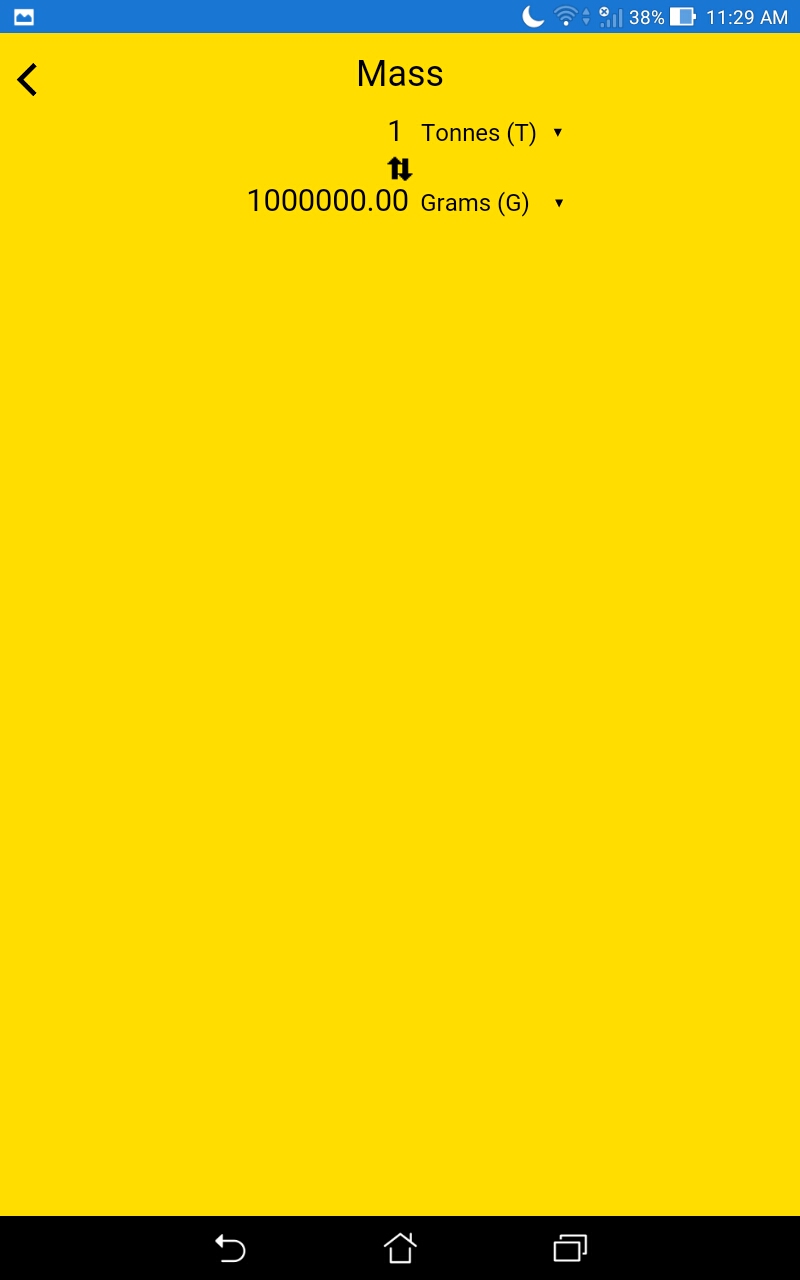 Simple Converter - App on Amazon Appstore