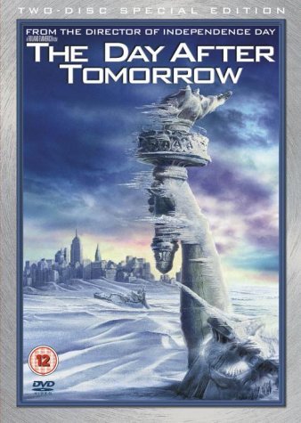 Amazon.com: The Day After Tomorrow - Two Disc Edition [DVD] [2004] by ...
