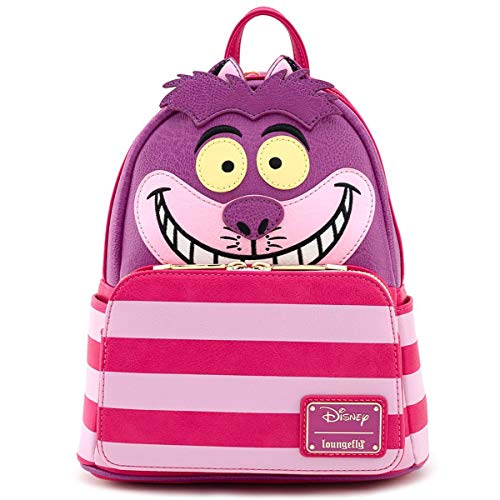 Loungefly Disney Cheshire Cat Mini Backpack - Alice-in-Wonderland.net shop