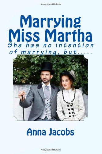 Amazon | Marrying Miss Martha | Jacobs, Anna | Historical