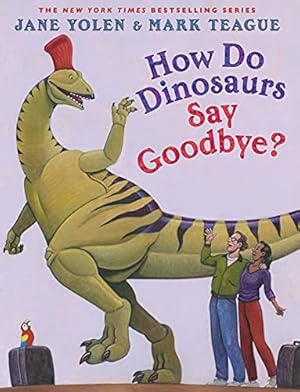 How Do Dinosaurs Learn to Read?: Jane Yolen, Mark Teague: 9780439569842 ...