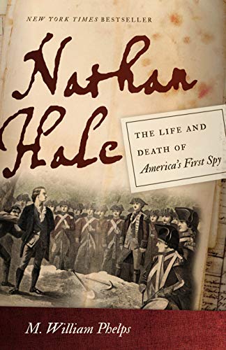 Amazon.com: Nathan Hale: The Life and Death of America's First Spy ...