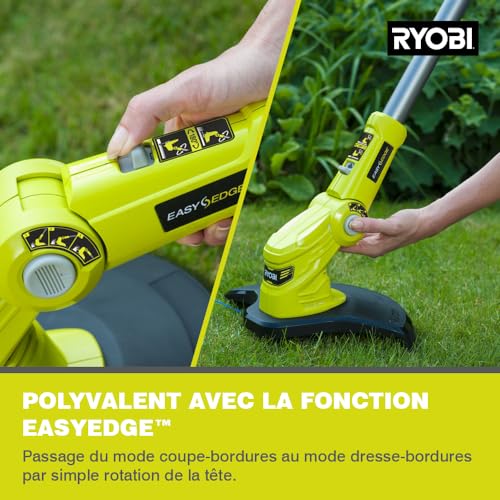 Ryobi OLT1832 ONE+ Review