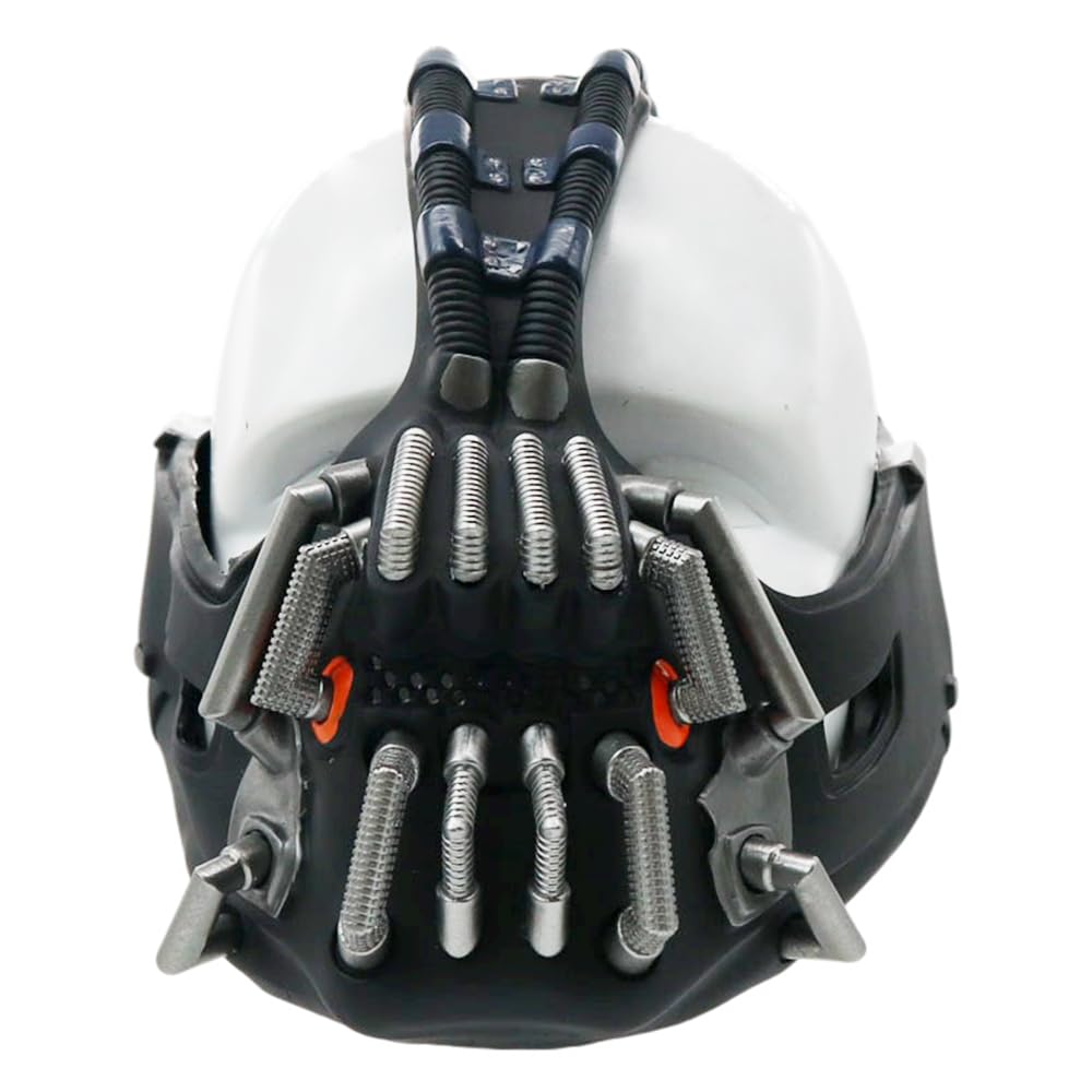 Bane Mask Men Adult For Halloween Facek Mask Cosplaycostume Accessories ...