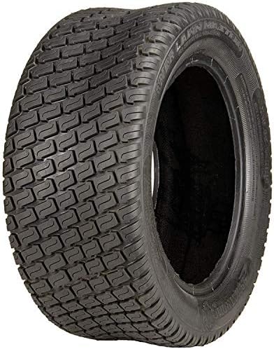 Amazon.com : Antego Tire & Wheel (Set of 2) 26x12.00-16 Turf Tires for Lawn and Garden Mower ...