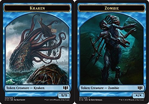Kraken Mtg Token