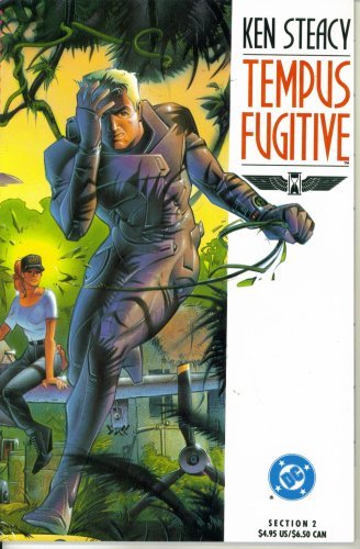 Tempus Fugitive #2 (DC Comics): Ken Steacy: Amazon.com: Books