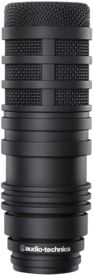 Amazon.com: Audio-Technica Dynamic Microphone (BP40) : Audio-Technica ...