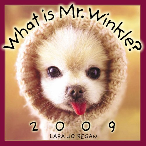 What is Mr. Winkle? 2009: Lara Jo Regan: 9780979929632: Amazon.com: Books