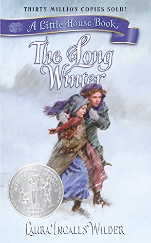 The Long Winter (Little House, 6): Wilder, Laura Ingalls, Williams ...