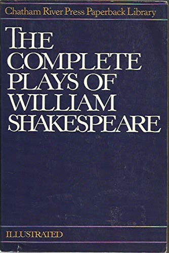 Amazon.com: The Complete Plays of William Shakespeare and Selected ...