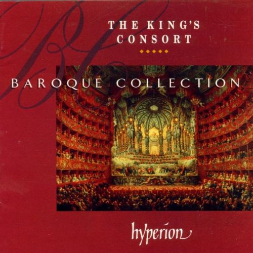 Amazon.com: The King's Consort Baroque Collection: CDs & Vinyl