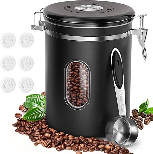 Top 10 Best Ground Coffee Storage Container : Reviews & Buying Guide ...
