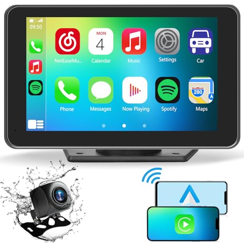 Amazon Best Sellers: Best Car In-Dash DVD Players & Video Receivers