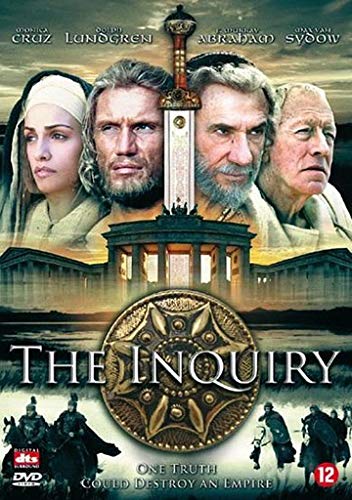 Die Untersuchung / The Inquiry (2006) ( L'inchiesta - Anno domini ...