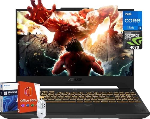 Amazon.com: ASUS TUF F15 Gaming Laptop, 15.6" FHD 144Hz, Intel i7 ...