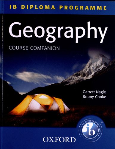 Amazon | Geography Course Companion: IB Diploma Programme | Nagle ...