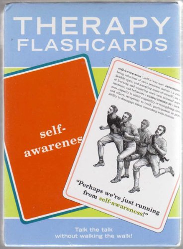 Therapy Flashcards: 0825703120028: Amazon.com: Books
