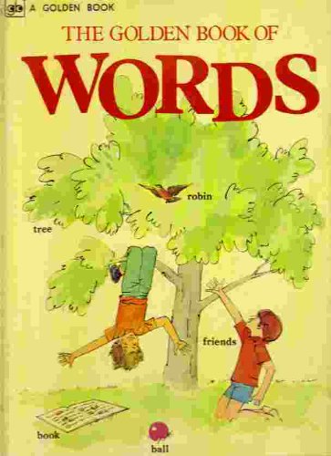The Golden Book of Words: Selma Lola Chambers: 9780307104977: Amazon ...