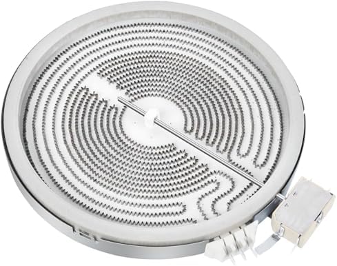 Amazon.com: GE WB30T10130 Genuine OEM Dual Haliant/Radiant Surface ...