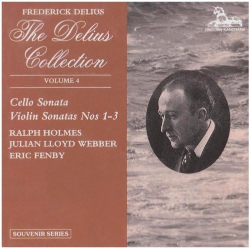 The Delius Collection, Volume 4 by Frederick Delius, Eric Fenby: Amazon ...