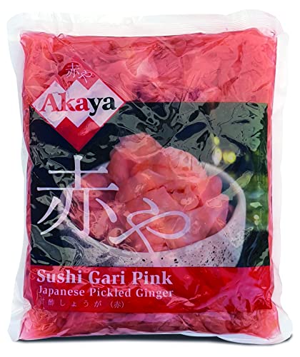 Jengibre Encurtido Hacendado ️ 2025