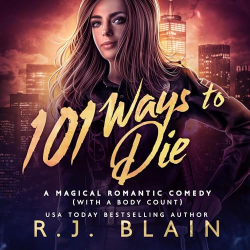 Amazon.com: 101 Ways to Die: A Magical Romantic Comedy (with a body count), Book 21 (Audible ...