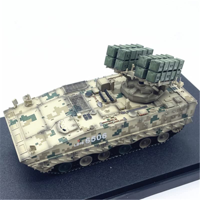 UNISTAR China Red Arrow 10 Anti-Tank Missile Launcher Armored Vehicle ...