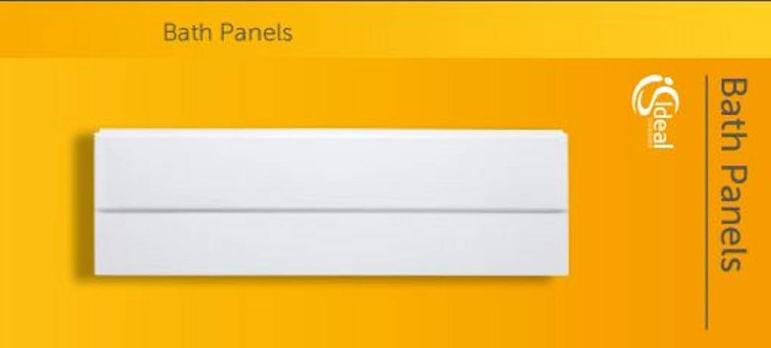 Ideal Standard Sandringham 21 1600 Bath Panel : Amazon.co.uk: DIY & Tools