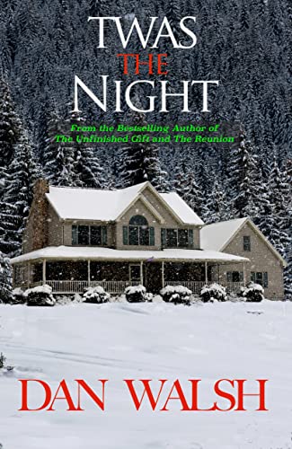 Twas The Night - Kindle edition by Walsh, Dan. Religion & Spirituality ...