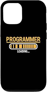 Amazon.com: iPhone 15 Pro Programmer Loading Computer Programming Coding Coder Case : Cell ...