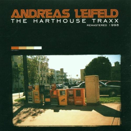 Harthouse Traxx (Remastered 1998) - Amazon.com Music