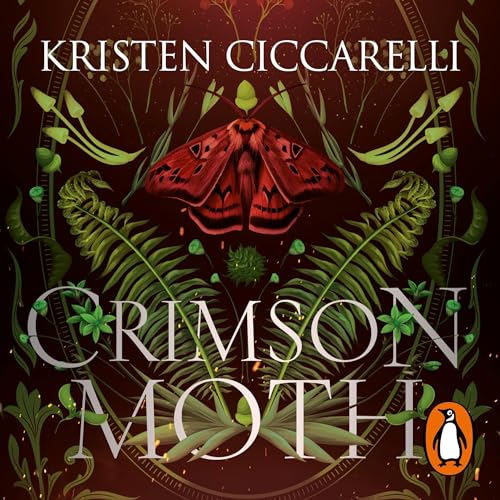 Amazon.com: Rebel Witch: The Crimson Moth, Book 2 (Audible Audio Edition): Kristen Ciccarelli ...