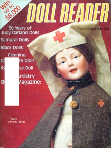 Doll Reader Magazine: The Ultimate Authority August/September 1989 ...