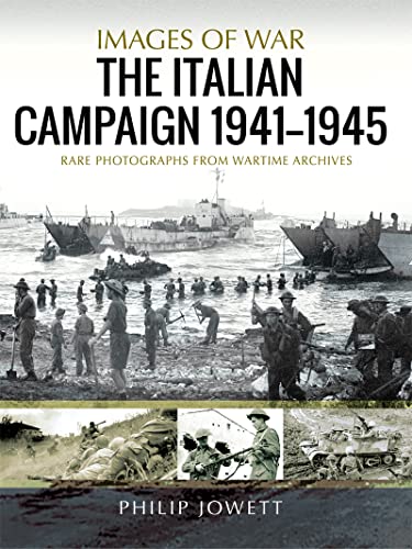 Amazon.com: The Italian Campaign, 1943–1945: Rare Photographs from ...