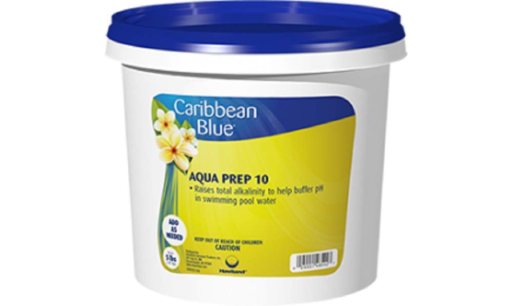 Amazon.com : Aqua Prep 10 Swimming Pool Alkalinity Increaser by ...