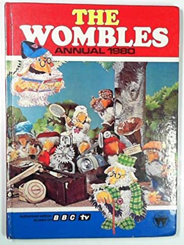 The Wombles annual 1980: Elisabeth Beresford: 9780723565628: Amazon.com ...