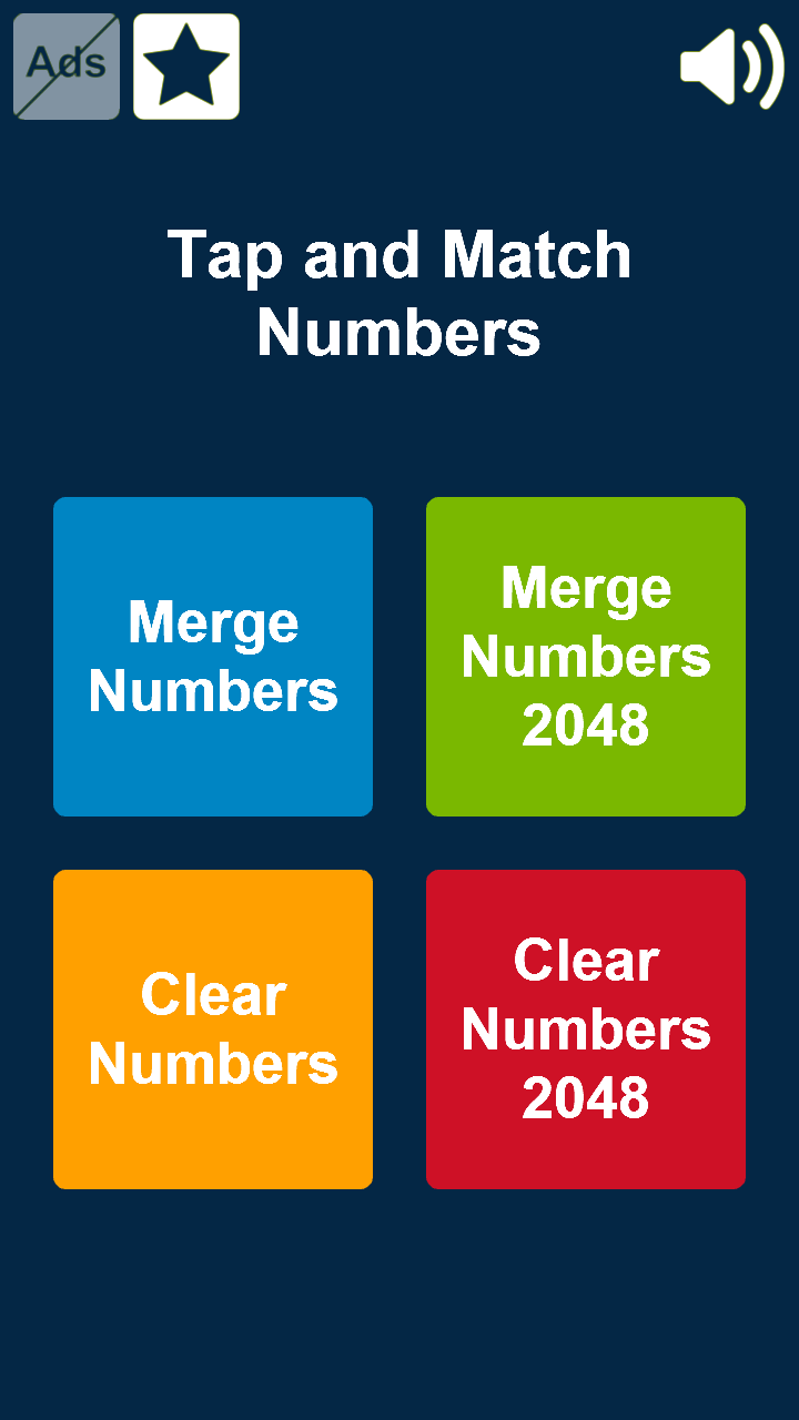 Tap n Match Numbers: Same Game - App on Amazon Appstore
