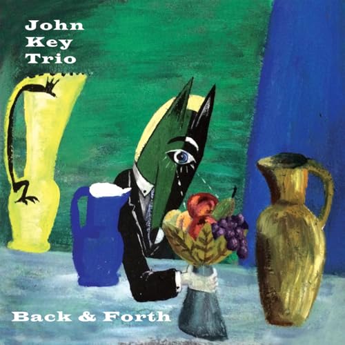 Amazon.com: Back & Forth : John Key: Digital Music