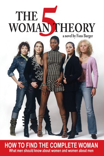 Amazon.com: The 5 Woman Theory eBook : Burger, Fons : Kindle Store