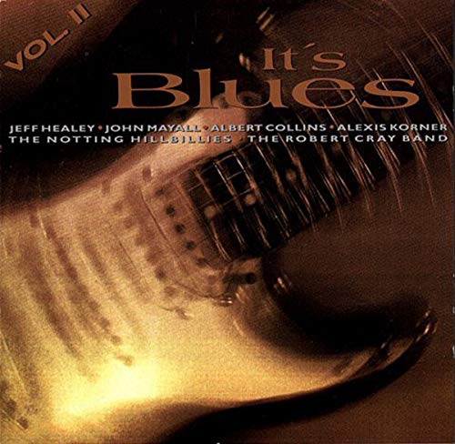 Jeff Healey, Albert Collins, Alexis Korner, Gary Moore.. - Amazon.com Music