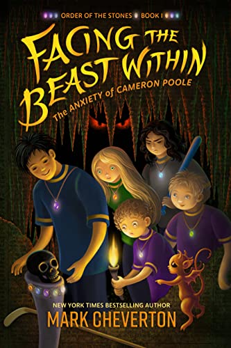 Amazon.com: Facing the Beast Within: The Anxiety of Cameron Poole (The ...