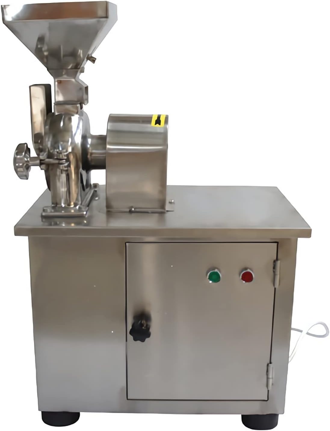 Amazon.com: INTSUPERMAI Hammer Mill Grinder Commercial Electric Hammer ...
