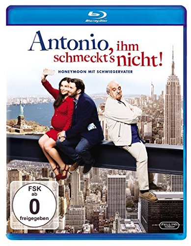 Antonio, Ihm schmeckts nicht! : Speck, Daniel, Weiler, Jan, Bressanello ...