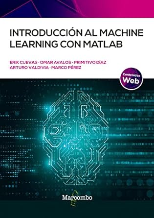 Buy Introducción al Machine Learning con MATLAB Book Online at Low ...
