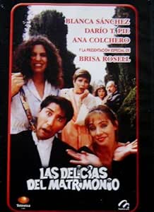 Amazon.com: Las delicias del matrimonio [NTSC/Region 1&4 dvd. Import - Latin America] : Movies & TV